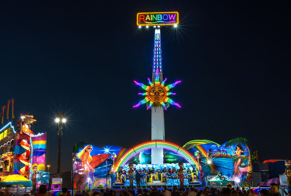 Spinning Rides At The Florida State Fair: I went to the Florida State ...