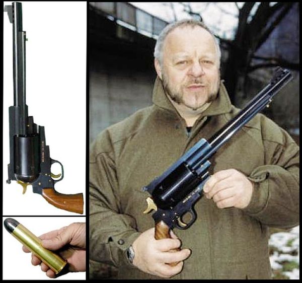 Big Hand Gun Week: To celebrate Big Hand Gun Week, I rounded up a few ...