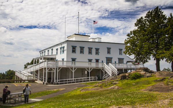 Skinner State Park: Skinner State Park is on Mt. Holyoke in Hadley MA ...