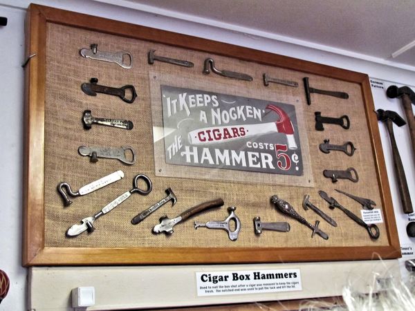 Haines, Alaska Hammer Museum: The Haines, Alaska Hammer Museum features ...