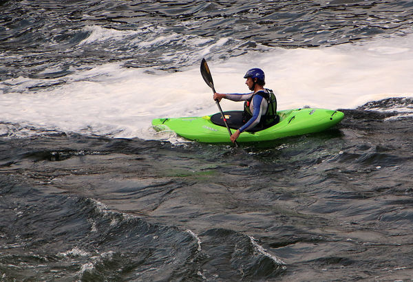 Waterfalls and kayaking at Great Falls Virginia: Hi all, today, I am ...
