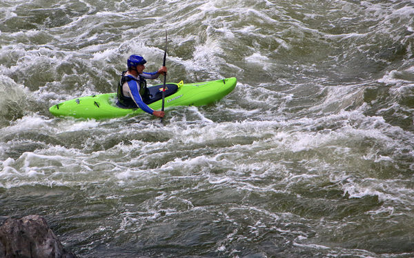 Waterfalls and kayaking at Great Falls Virginia: Hi all, today, I am ...