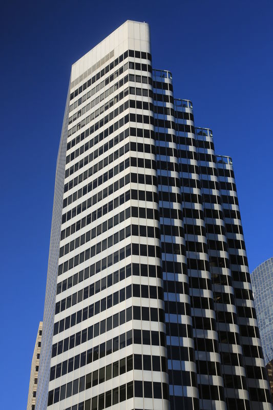 San Francisco High Rise Architecture: Here are a few shots of the ...