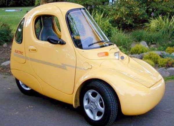 Some Really Odd Cars: Here's a collection of "Odd Balls" for you ...