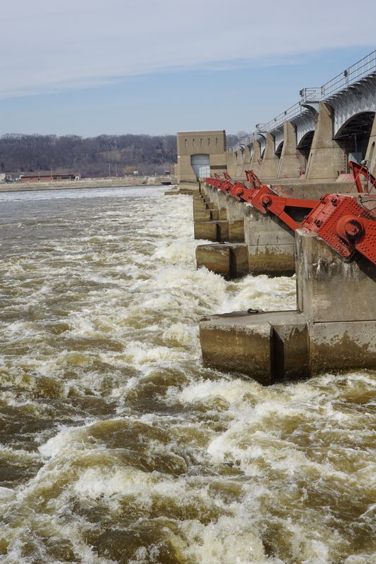 Mississippi River Gems: All photos recently taken near Davenport, IA ...