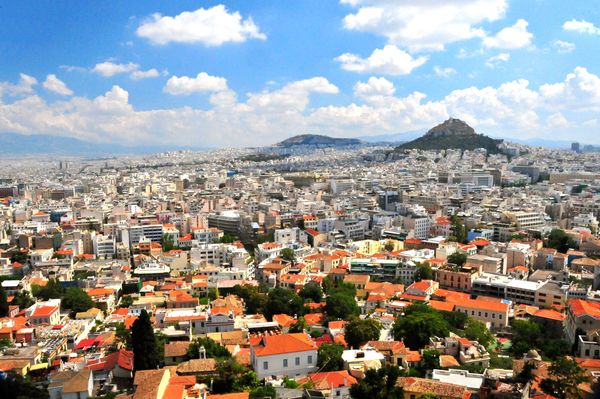 Through my lens ~ Athens, Greece II: A few more of the Acropolis and ...