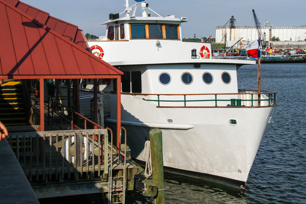 Houston Ship Channel: We recently took a sightseeing tour of the ...