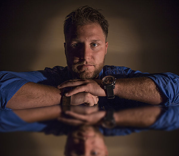 Ty Bates: A few portraits of my buddy Ty Bates taken between tracks ...