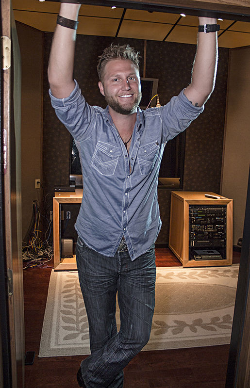 Ty Bates: A few portraits of my buddy Ty Bates taken between tracks ...