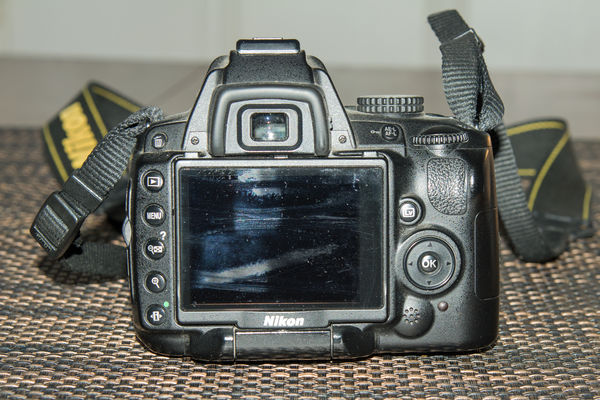 Nikon D5000 for sale: WITHDRAWN Gently treated D5000 for sale. 9349 ...