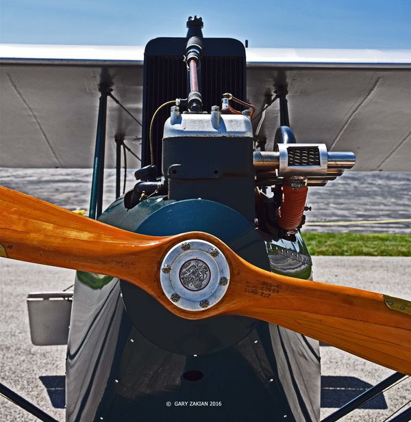 Unique airplane - Pietenpol with Ford Model "A" engine: Just for your ...