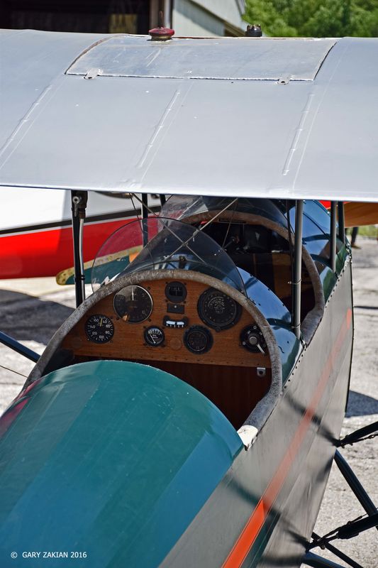 Unique airplane - Pietenpol with Ford Model "A" engine: Just for your ...