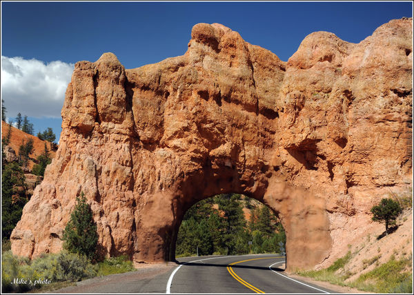 More Utah scenery: Utah, a photographers paradise.