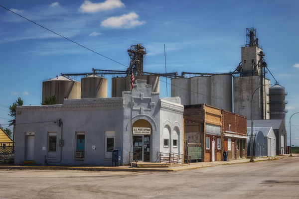 A tour of rural Iowa: I recently took a trip from my home in central ...