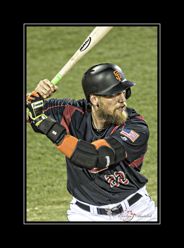 Back to the Minors: Hunter Pence...