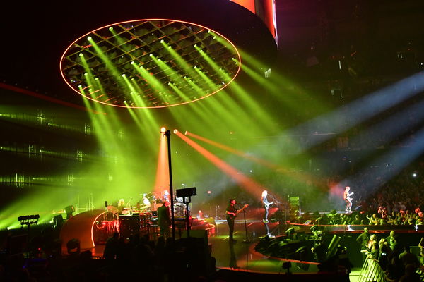 Queen at the "Q" Arena: Queen still rocks...