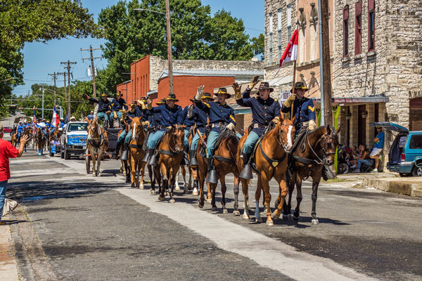 Lampasas Spring Ho Parade: Selected photos from the 2017 Lampasas ...