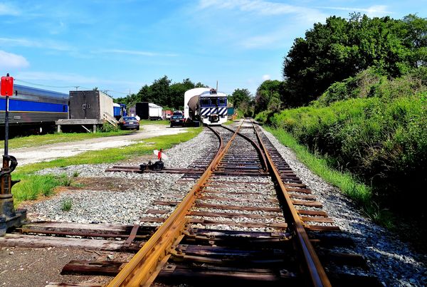 Rail riding: Rail Explorers (originating in Australia) provides peddle ...