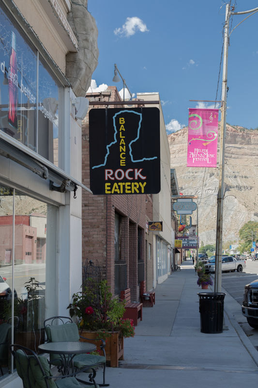 Helper, Utah: I apologize to the 2,100 residents of Helper in advance ...