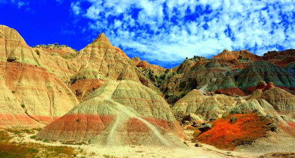 Badlands photo: The Badlands National Park, a photographer's dream ...