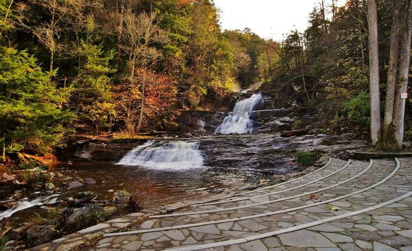 Kent Falls State Park: Kent Falls State Park, Kent CT.