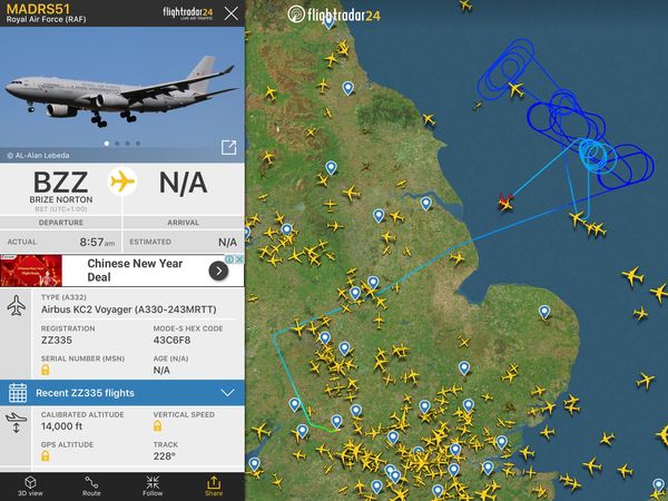 Crazy flight: I use this programme for my interest in Aviation ...