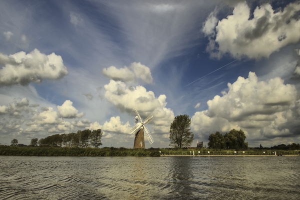 Visions Of Norfolk: Images from a recent boating holiday on The Norfolk ...