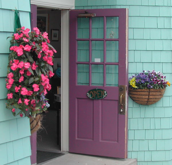 Doors and more doors: There was such a strong response to my last doors posting and requests for ...