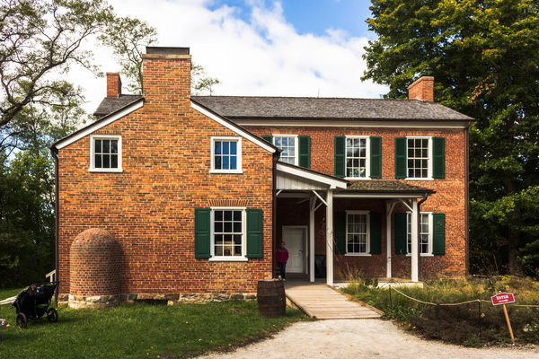 More Conner Prairie Photos: Yesterday I posted a photo of an ...