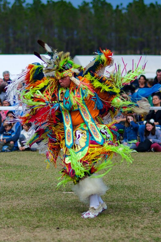 Men's Fancy Dance: Taken Feb. 3rd at the Brooksville, Fl. Native ...