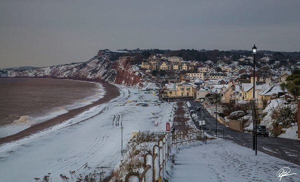 Winter in Devon, England: Just had a week in East Devon and for the ...