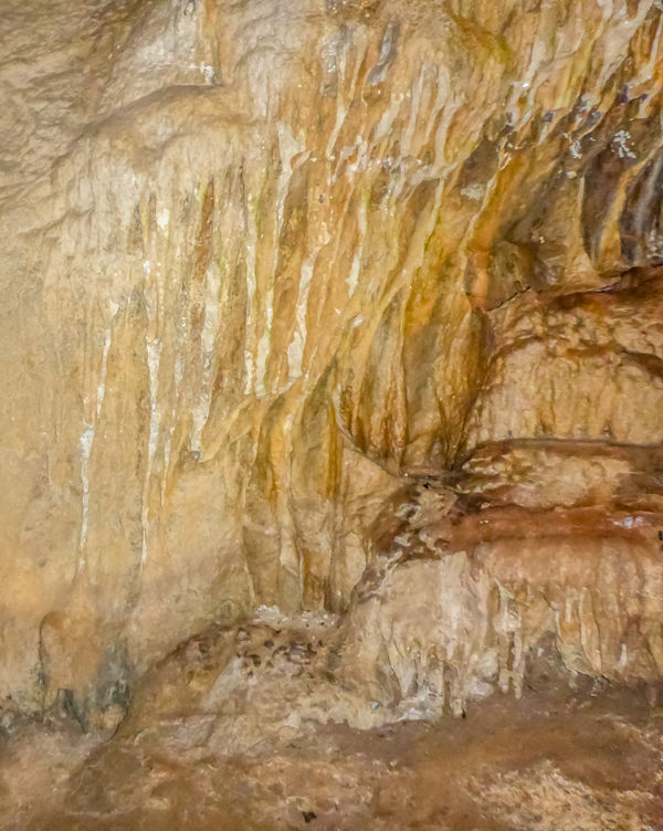 Gardner Cave: I went to Gardner Cave at Crawford State Park in ...