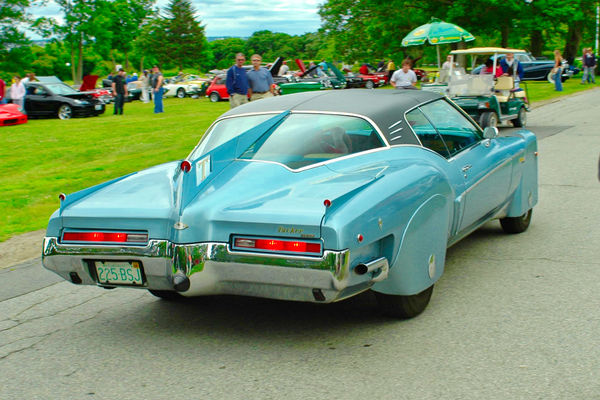 Abbey Auto Show Through the Years: This weekend at the Portsmouth Abbey ...