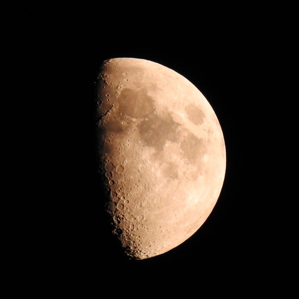 Moon pic: Taken last night...
