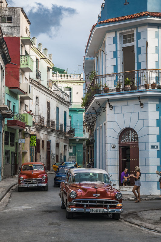 Havana Cuba Streets: Cuba is amazing no doubt if one of your main ...