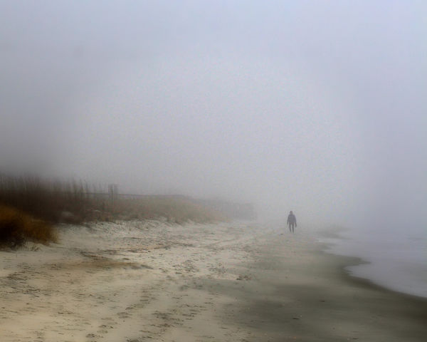 The Gray Man of Pawley's Island: In South Carolina ghostlore, the Gray ...
