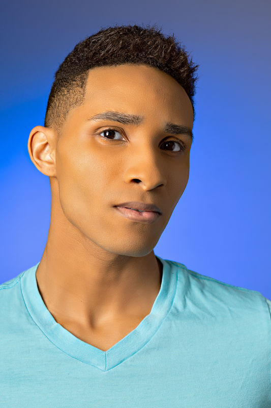 JT Scott-2: Head shot...