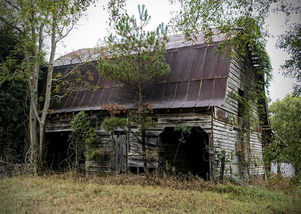 Old Dutch Barn: Have been capturing photos of abandoned old structures ...