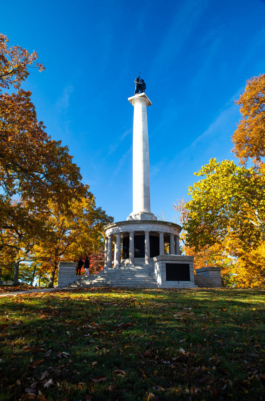 Point Park Battlefield: A unit of the Chickamauga and Chattanooga ...