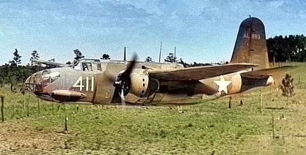 A little history of the A-20: A little history of the A-20 My Uncle ...