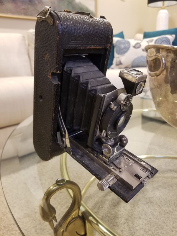 Old Film Camera: Some one was asking about the value, if any, of old ...