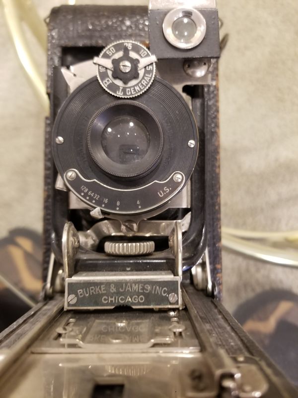 Old Film Camera: Some one was asking about the value, if any, of old ...