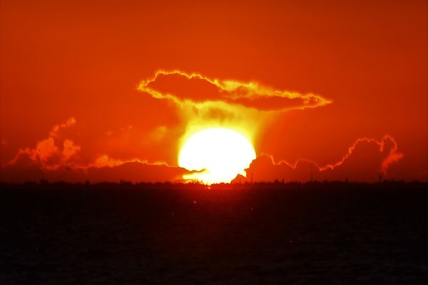 Flaming Sun: Flaming Sun...