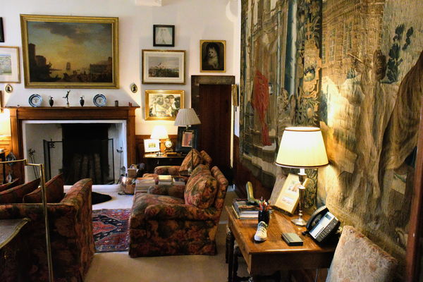 Scotland: More Cawdor Castle Interiors: Several people liked the ...