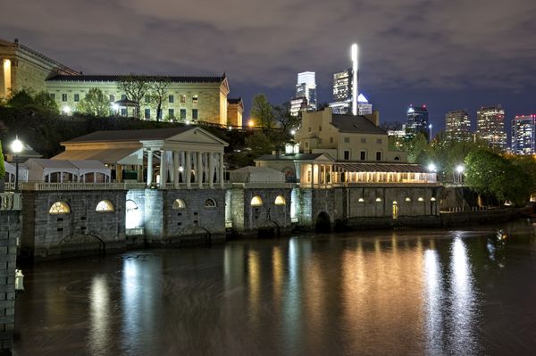 Philadelphia Waterworks / Boathouse Row Suggestions Welcome: Hello ...