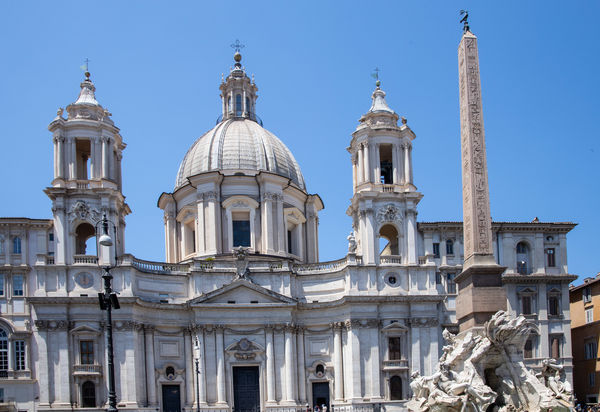 Piazza Novona - Rome: Wikipedia: Piazza Navona (pronounced ) is a ...