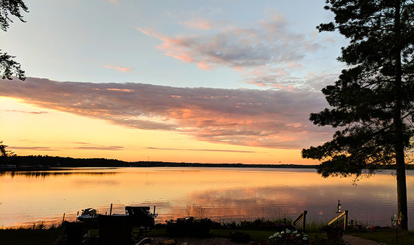 Up for a rare sunset: I managed to get a lot of sunrise photos but this ...