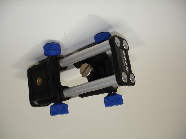 Novoflex Mini focusing rack, dual rail: Novoflex Focusing Rack,..dual ...