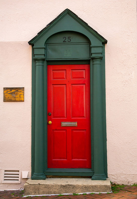 Beatiful doors and windows in Annapolis: Situated on Chesapeake Bay ...