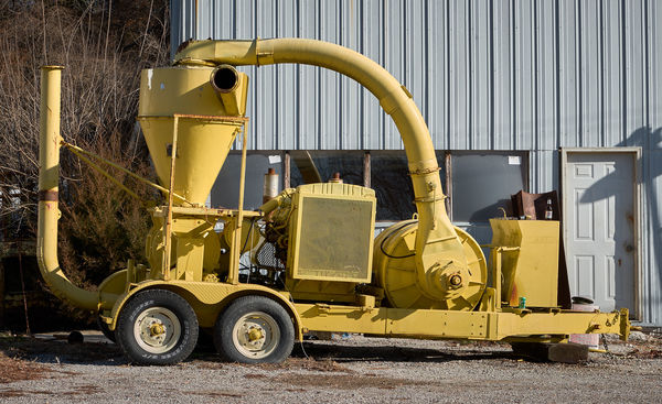 Sneetches Star-Off Machine: Who'd have thought I'd find one in Modoc ...